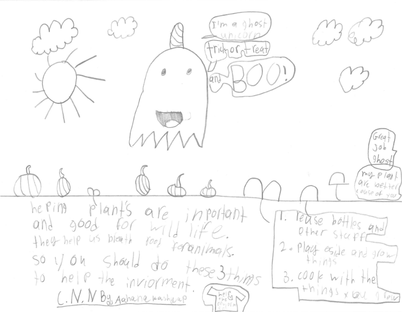 CNN Call to Earth Student Showcase Attributes – Captain Planet Foundation