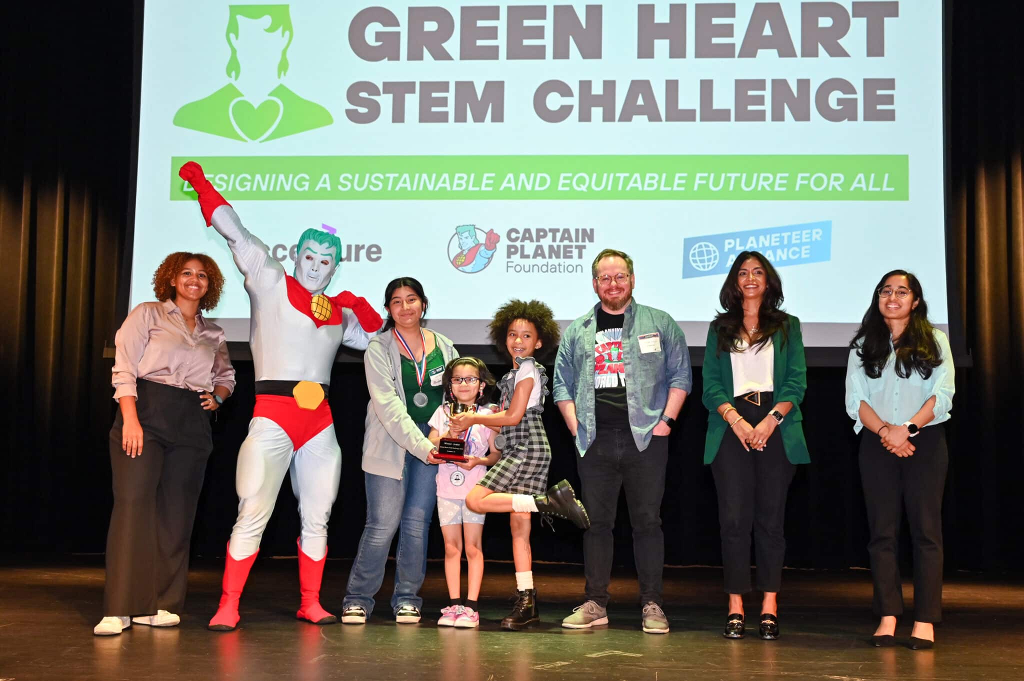Green Heart STEM Challenge 2024: Students Solve Water Justice Issues in Atlanta and Houston ...