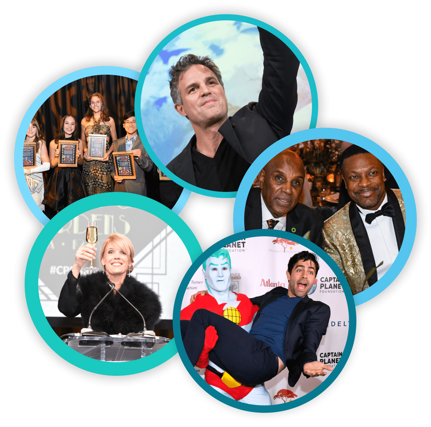 Events – Captain Planet Foundation