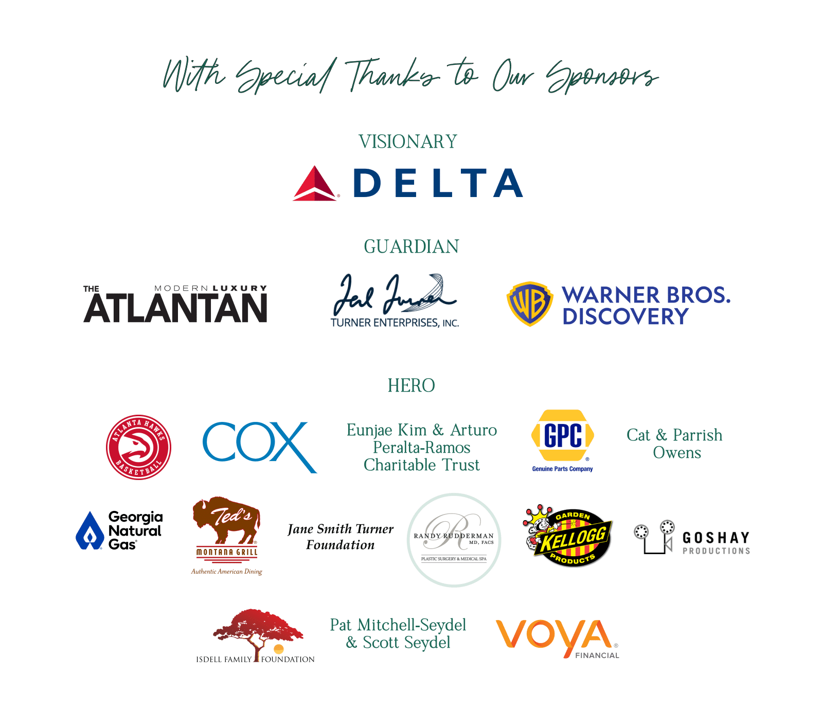 Gala 2025 – Captain Planet Foundation