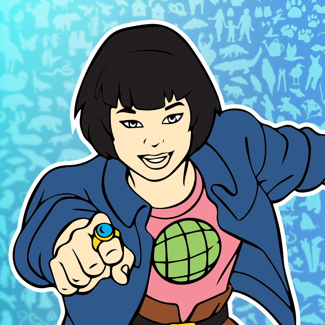 Captain Planet & the Planeteers’ Legacy – Captain Planet Foundation