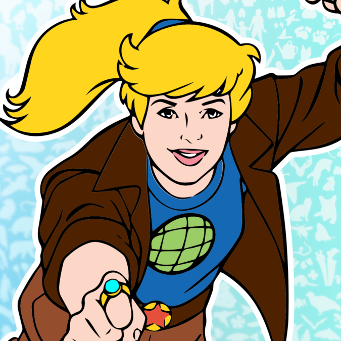 Captain Planet & the Planeteers’ Legacy – Captain Planet Foundation