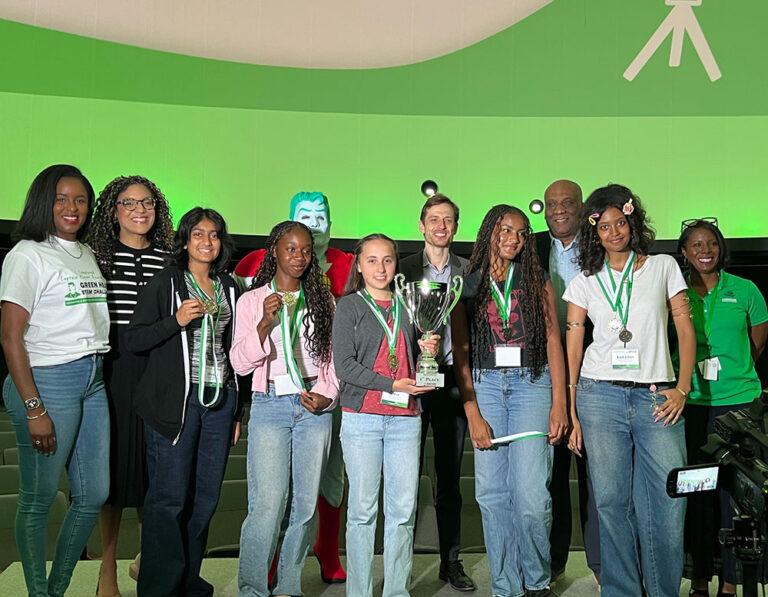 Captain Planet Foundation – Engaging & empowering young people to be ...