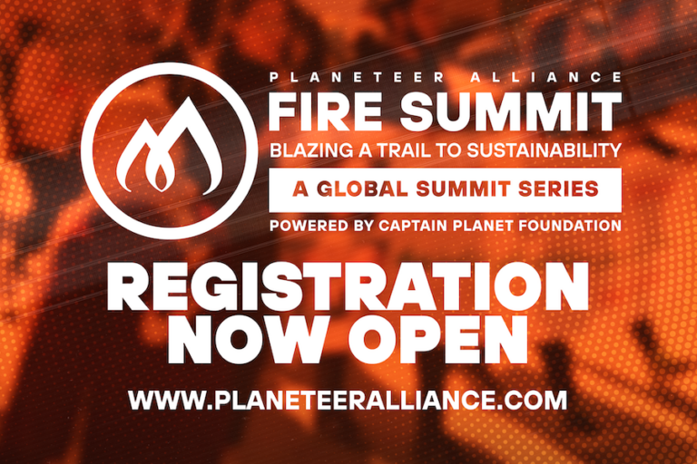 Captain Planet Foundation – Engaging & empowering young people to be ...