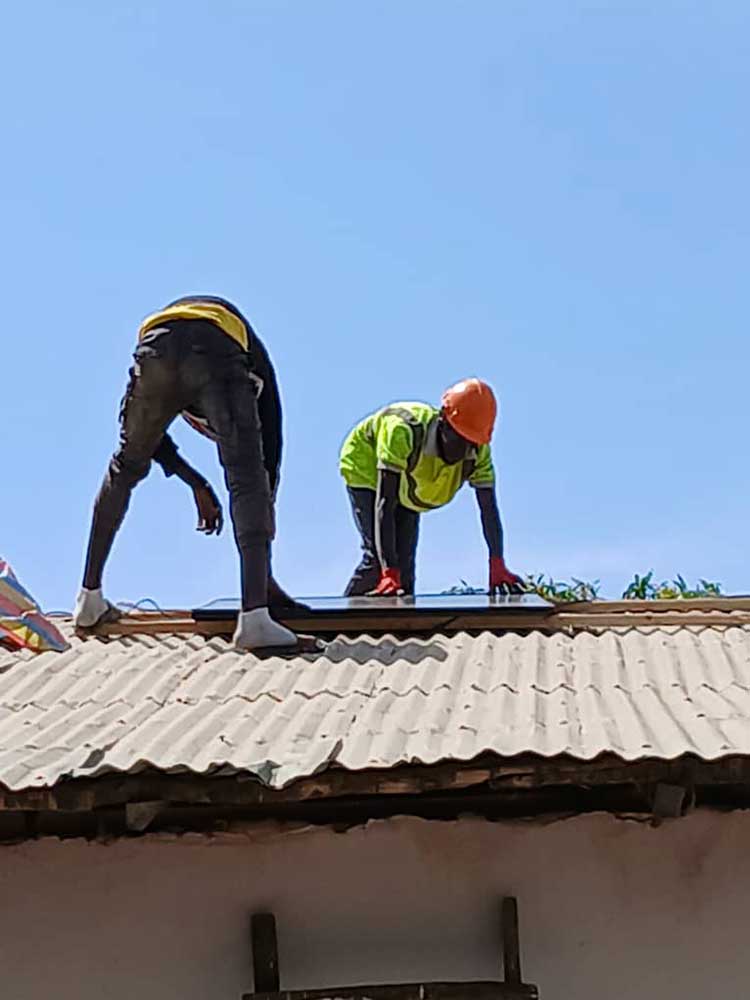 Powering Farato with Solar Energy Solutions – Captain Planet Foundation