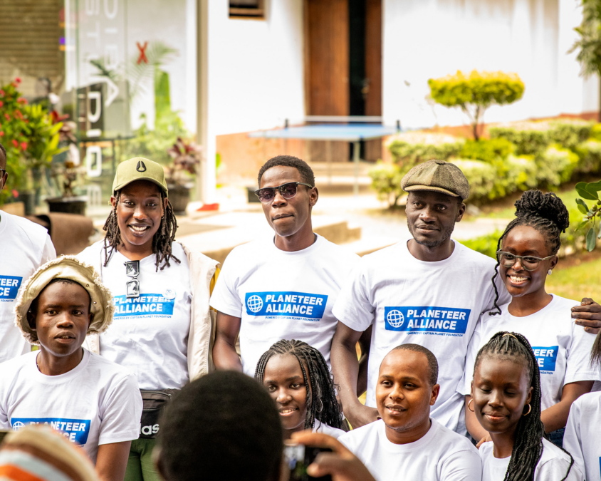 News – Captain Planet Foundation